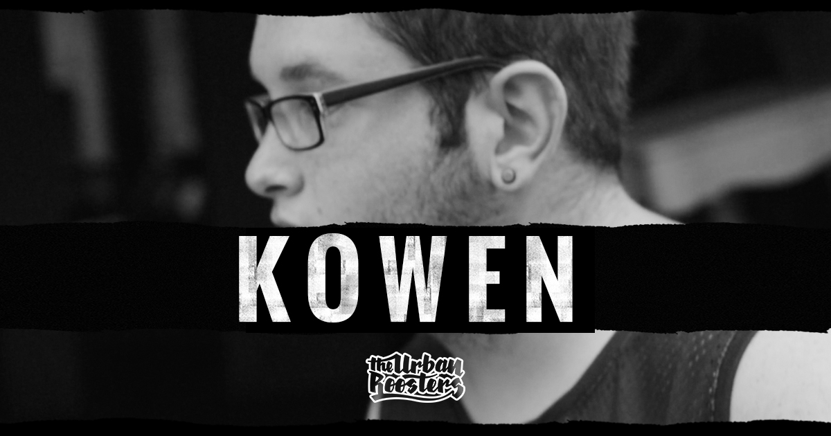 KOWEN Freestyle con Urban Roosters – Urban Roosters News