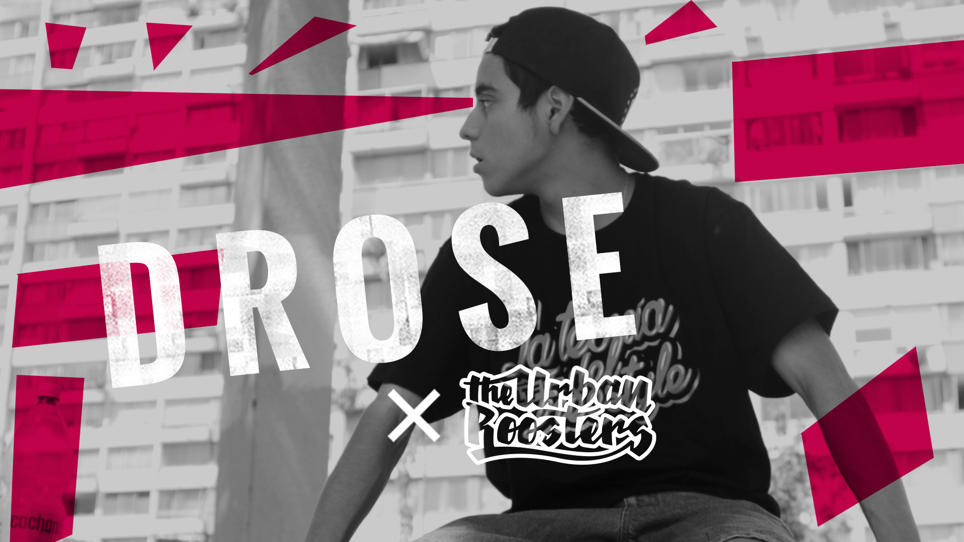 DROSE Freestyle con Urban Roosters – Urban Roosters News