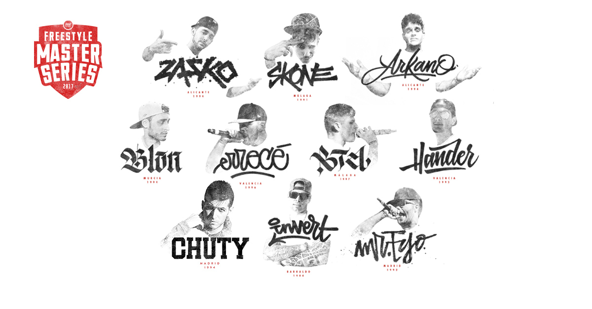 Freestyle Master Series: la primera liga profesional de freestyle ...