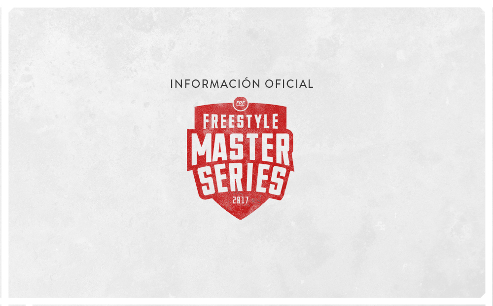 Todo lo que necesitas saber sobre la Freestyle Master Series Barcelona ...
