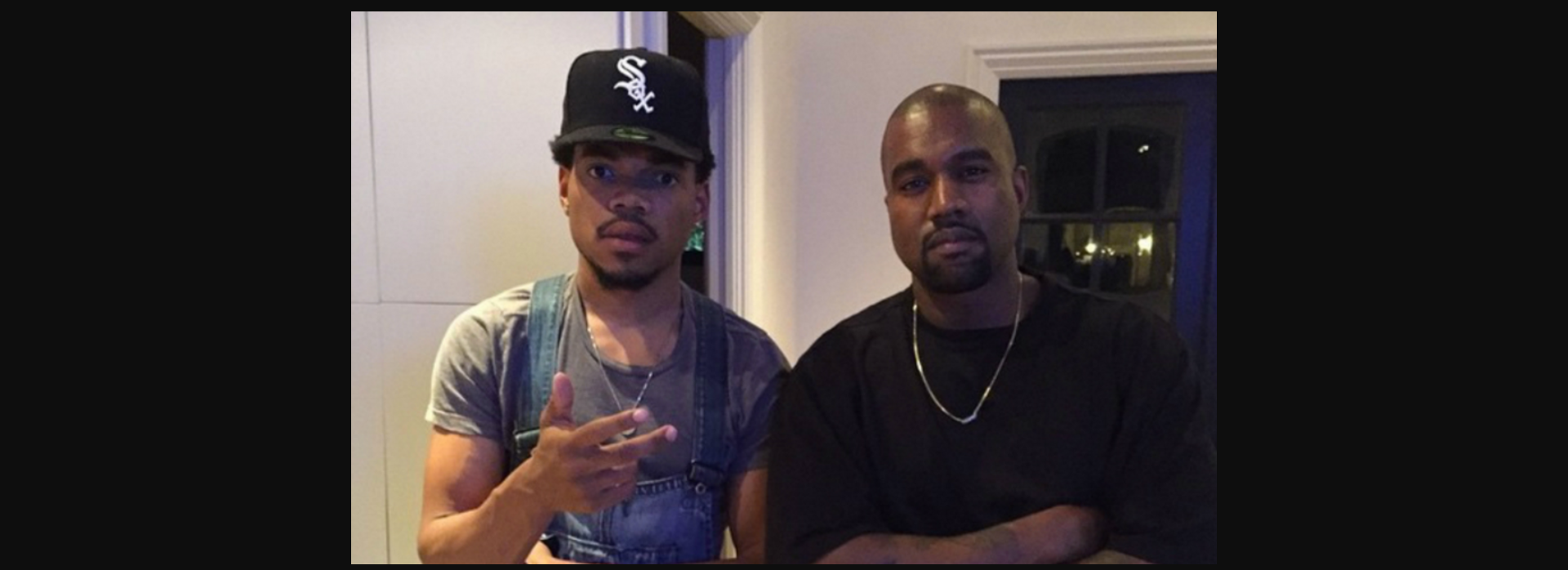 kamye west y chance the rapper – Urban Roosters News