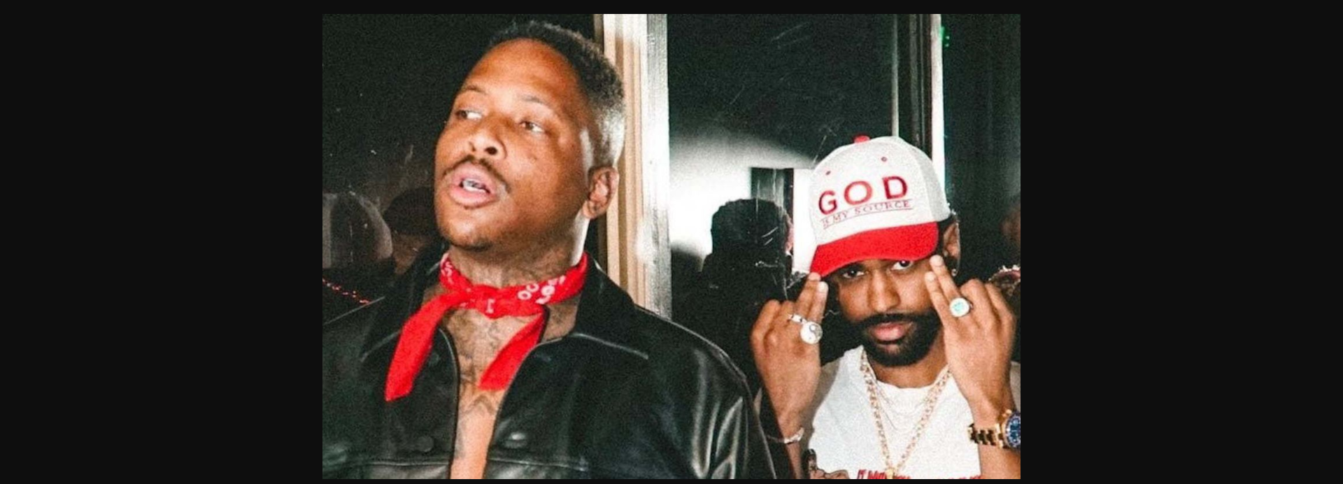 YG BIG SEAN – Urban Roosters News