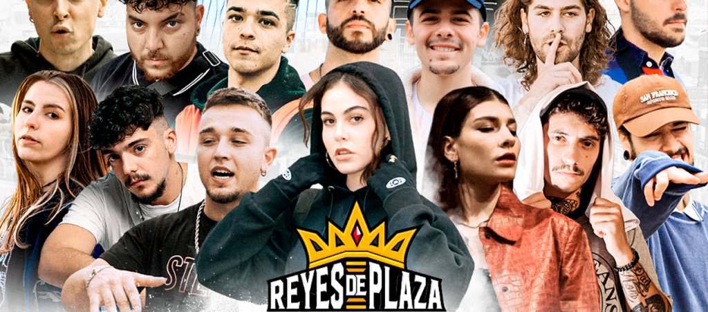 PREVIA FINAL NACIONAL REYES DE PLAZA