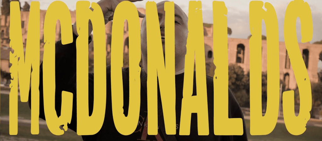 MIDAS ALONSO ESTRENA SU NUEVO TEMA ‘MCDONALD’S’ – Urban Roosters News