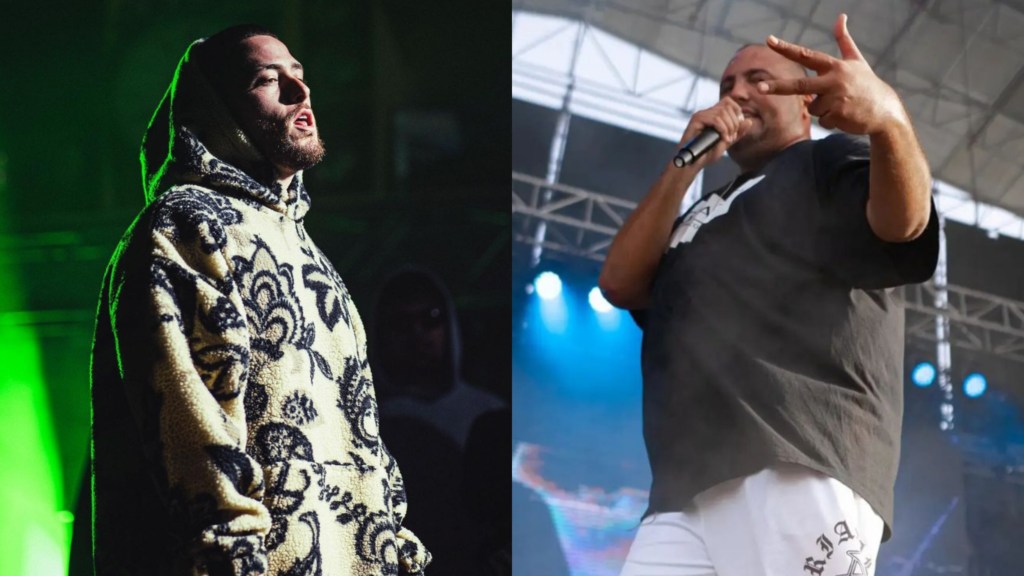 KAZE Y MIDAS ALONSO MUESTRAN SU GUSTO POR UN MC DEL UNDER – Urban ...