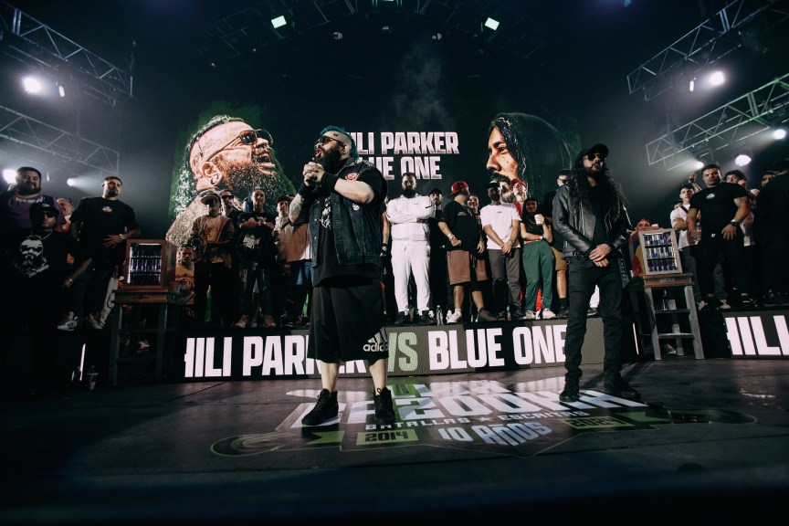 ¿QUÉ ES UNA «BARRA» EN BATALLAS DE RAP? – Urban Roosters News