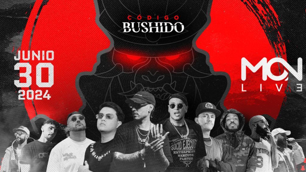 TODO LO QUE DEBES SABER SOBRE CÓDIGO BUSHIDO – Urban Roosters News