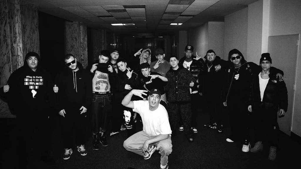 FOYONE VUELVE A HACER HISTORIA CON «RAPSINCORTE 51» – Urban Roosters News